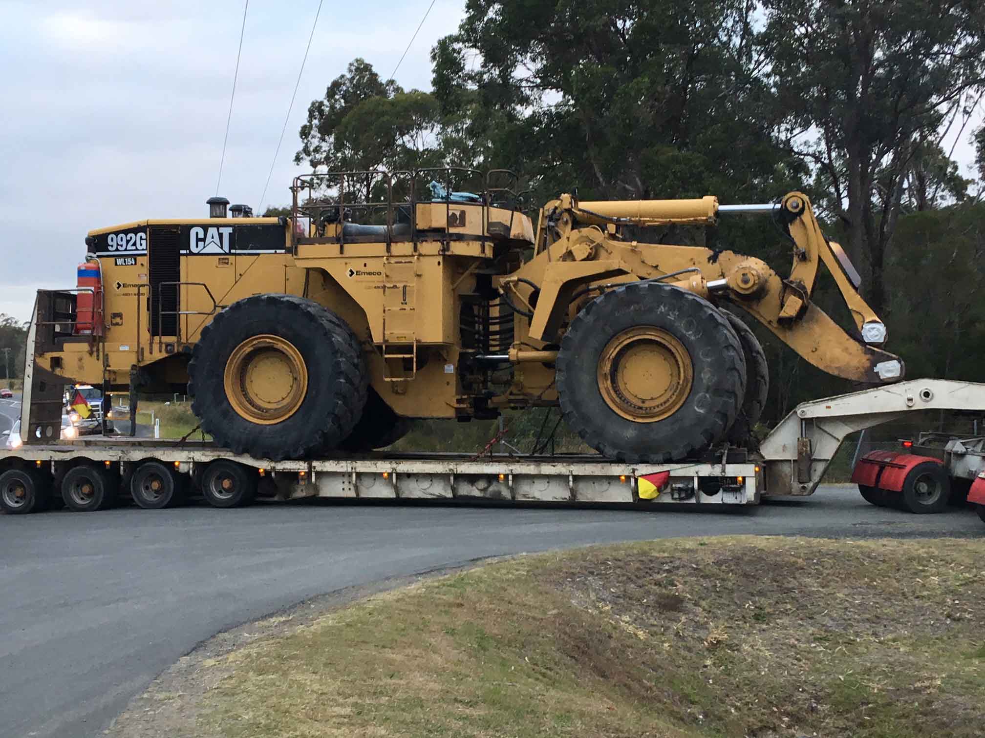 Caterpillar 992G Loader - DGI Trading