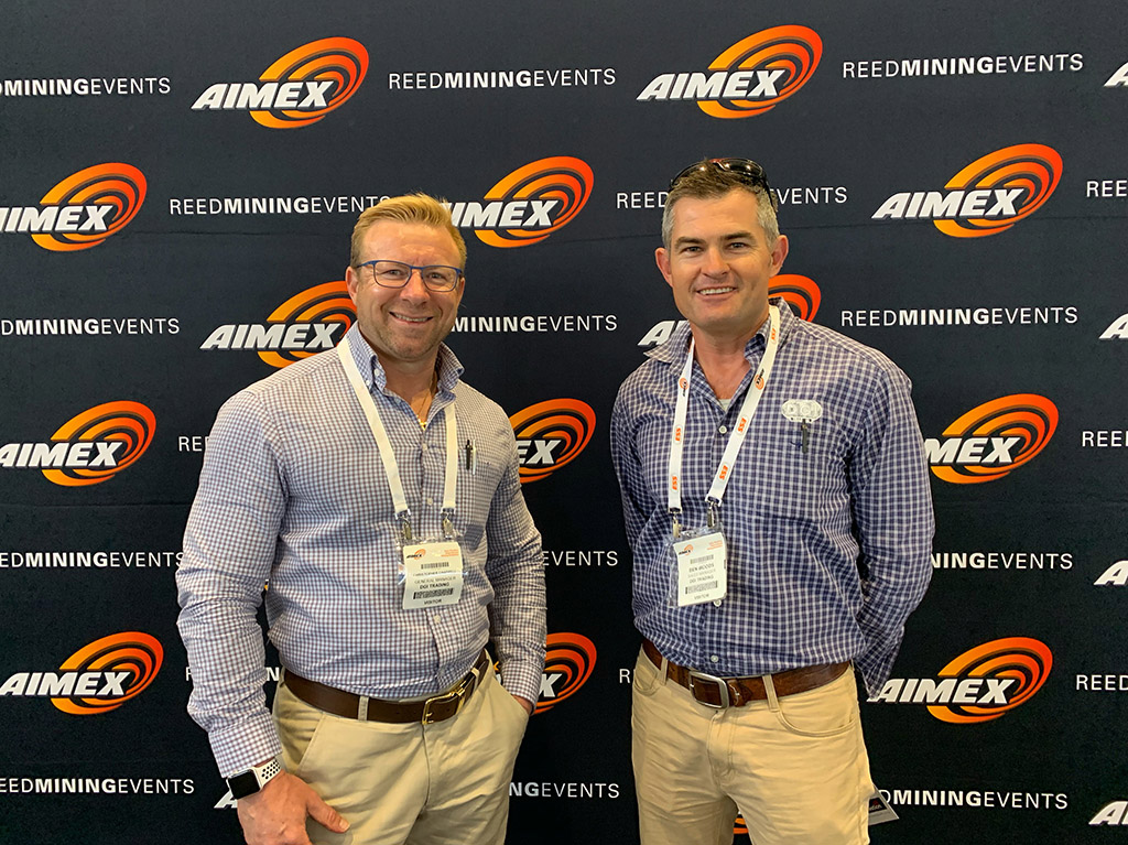 AIMEX 2019 Wrap-up - DGI Trading