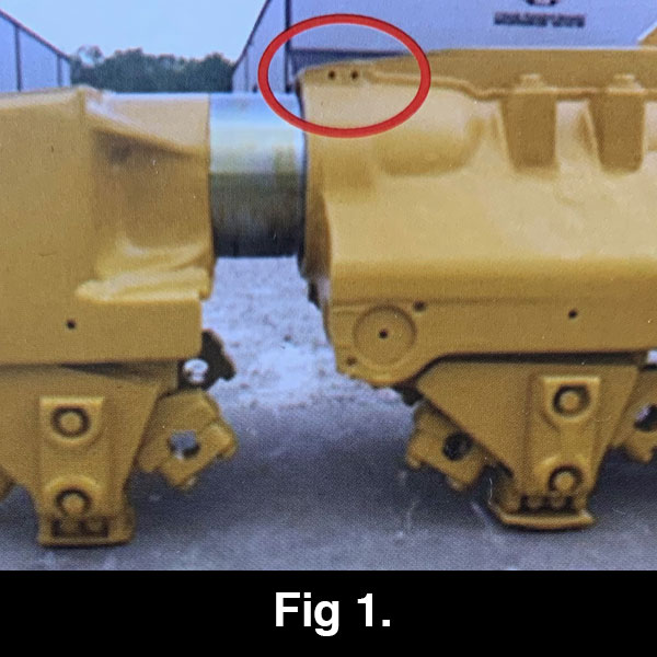 How to Correctly Identify Undercarriage Alignment Types - DGI Trading