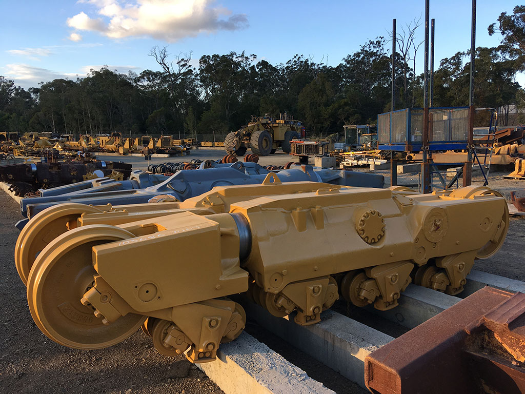 How to Correctly Identify Undercarriage Alignment Types - DGI Trading