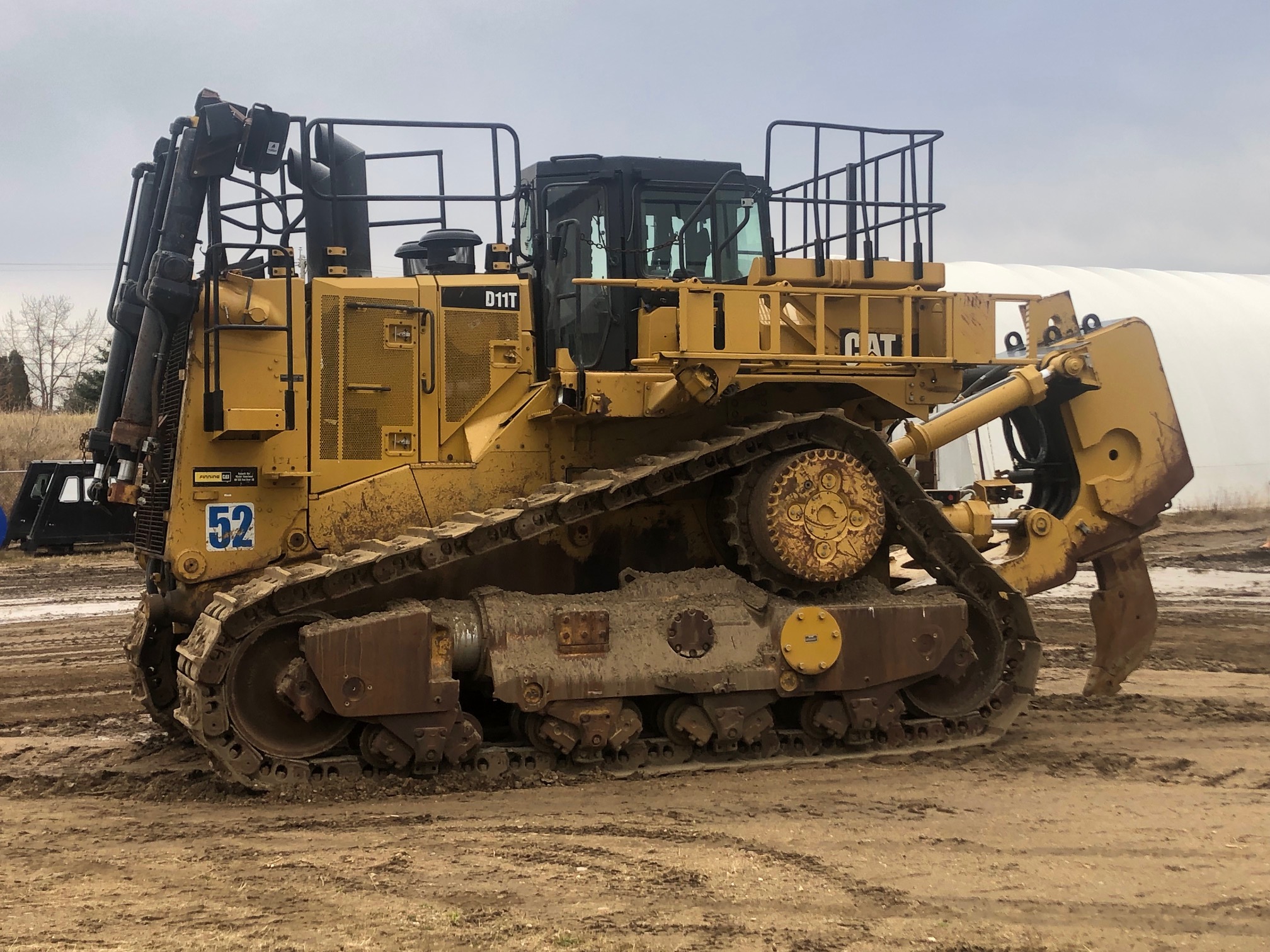 D11T Dozer - DGI Trading