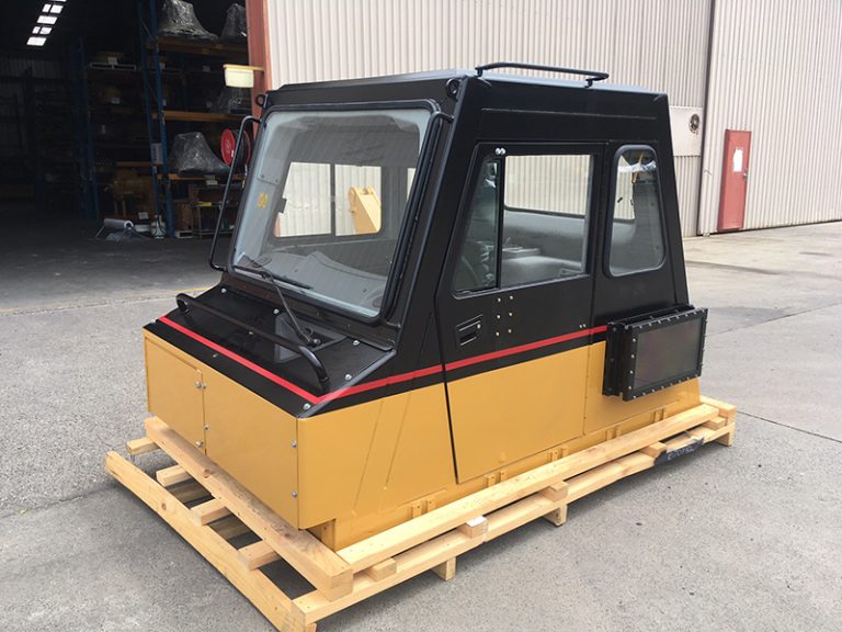 Component ID Guide - Upgrading Caterpillar Truck Cabs - DGI Trading