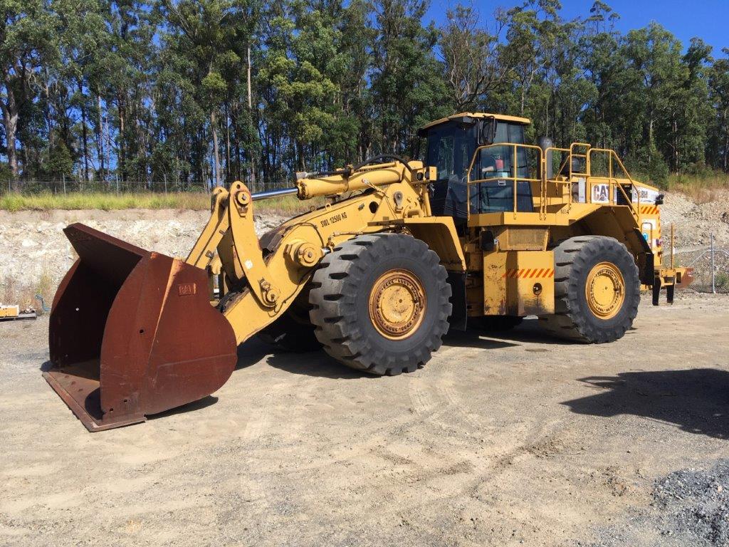Caterpillar 988H Loader | DGI Trading