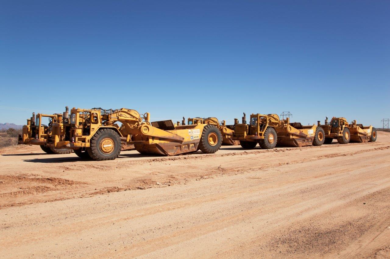 Component Guide: Upgrading Caterpillar Scraper Components - DGI Trading