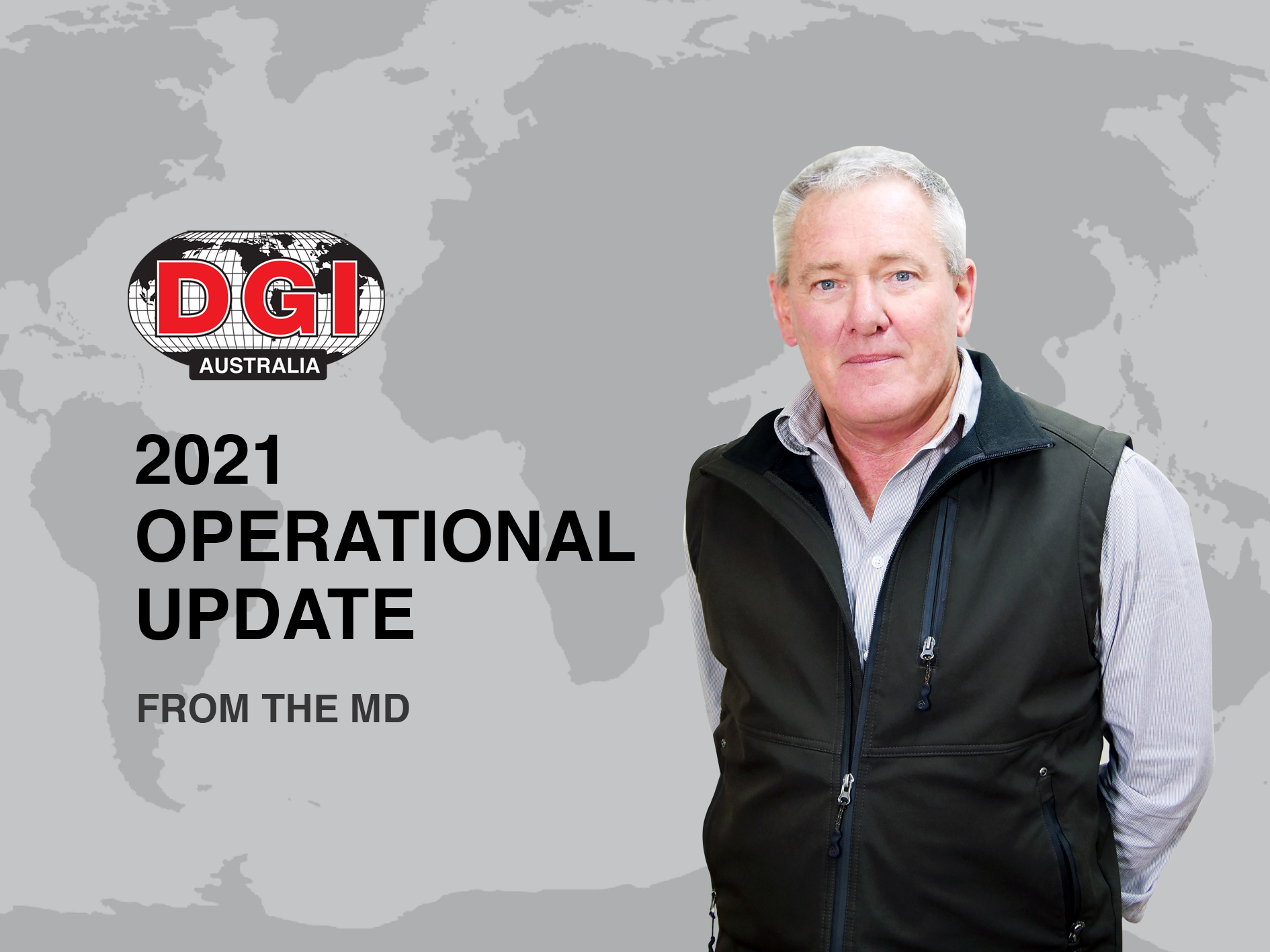 2021 Operational Update - DGI Trading