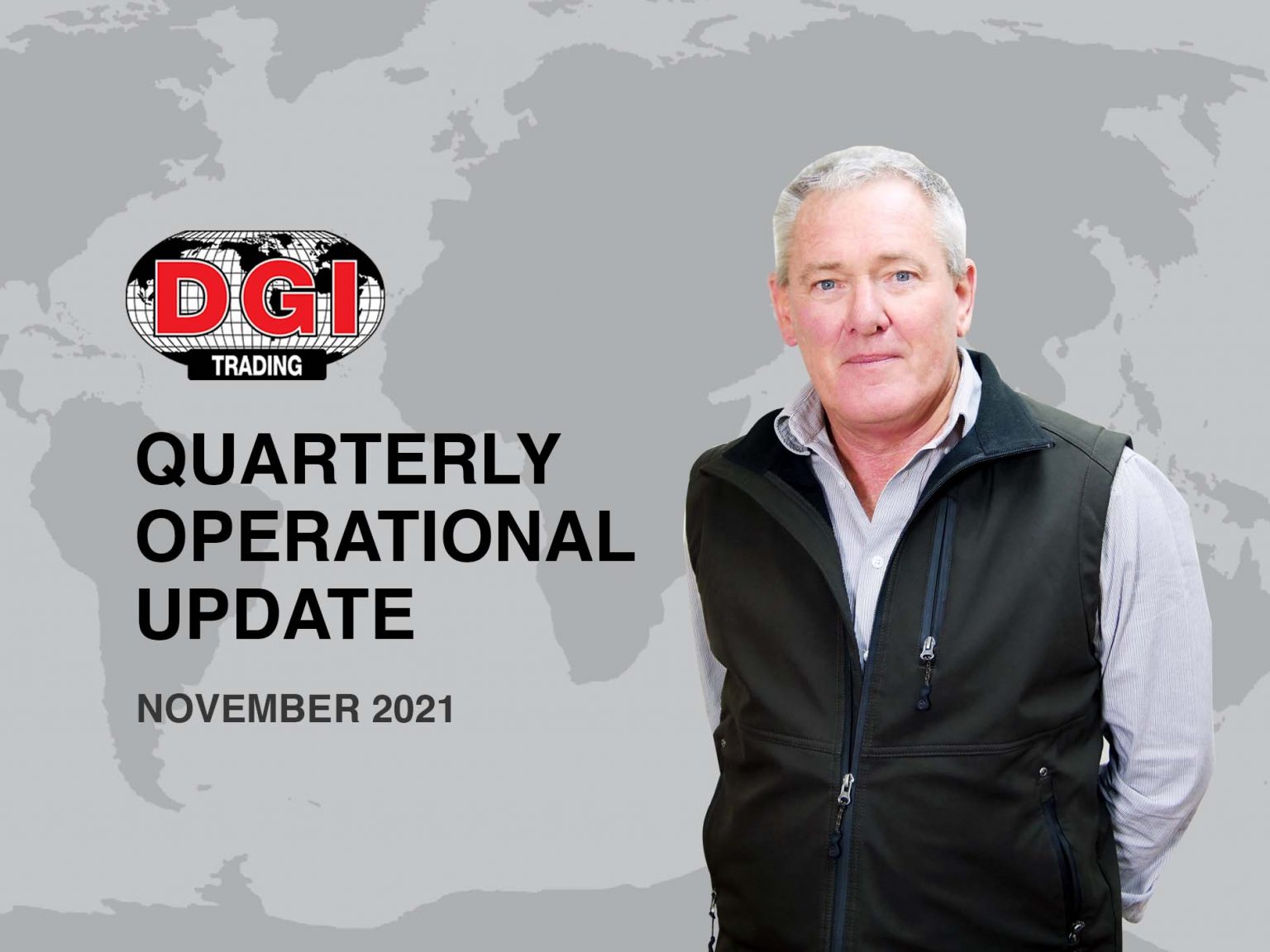 News | Updates From DGI’s Global Procurement & Supply Network.