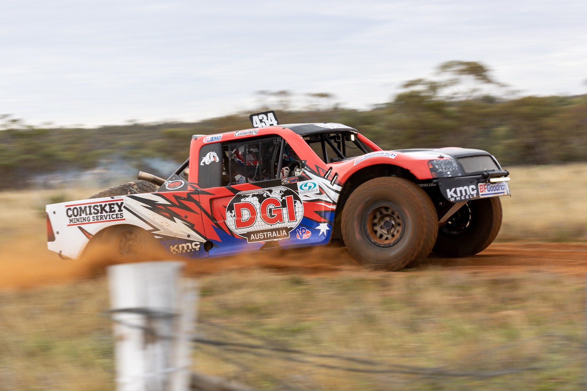 DGI Trading Proudly Sponsor CMS Racing's 2022 AORC Season. - DGI Trading