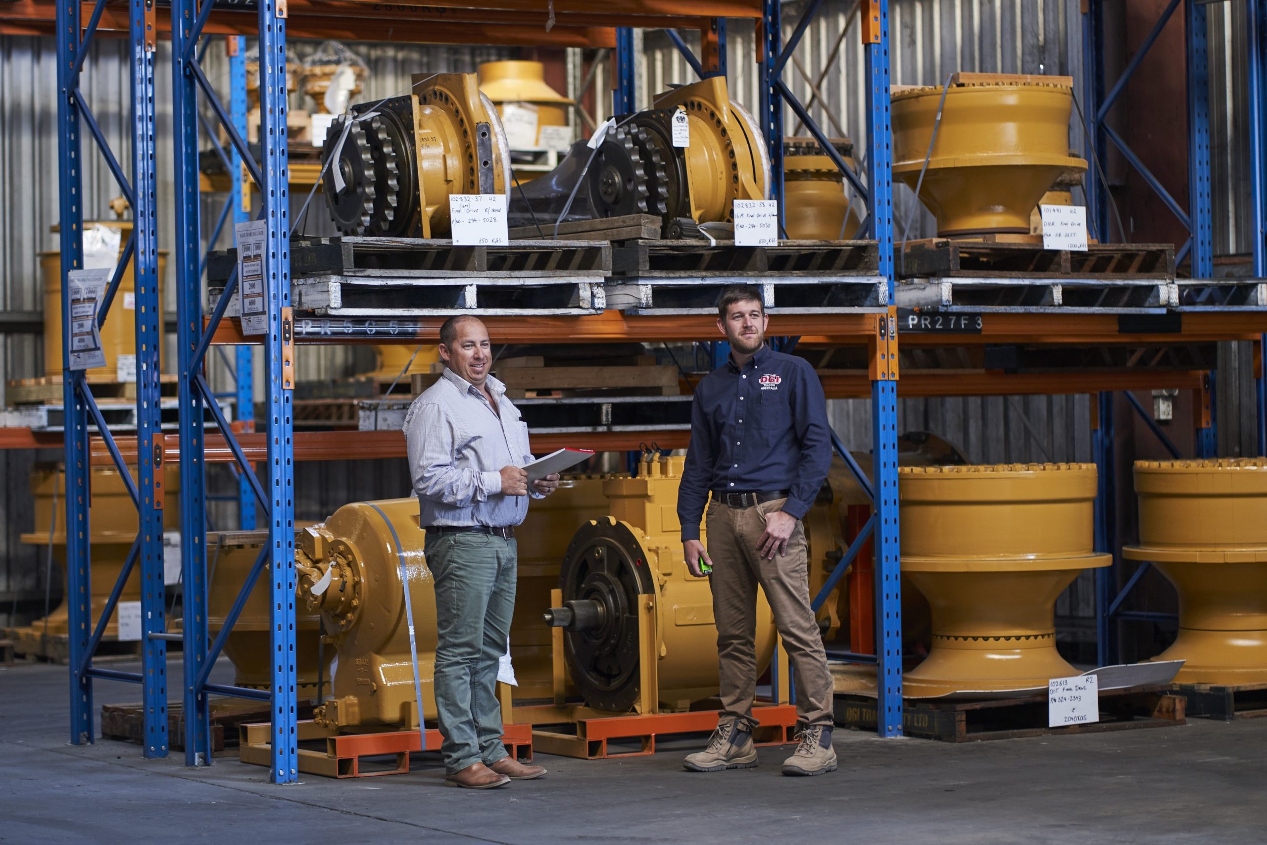 Maintaining your own set of components vs. relying on an OEM exchange ...