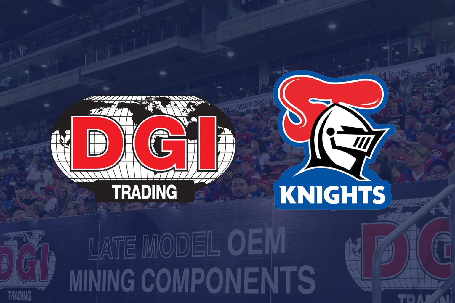 DGI Announce 2024 Knights Partnership - DGI Trading