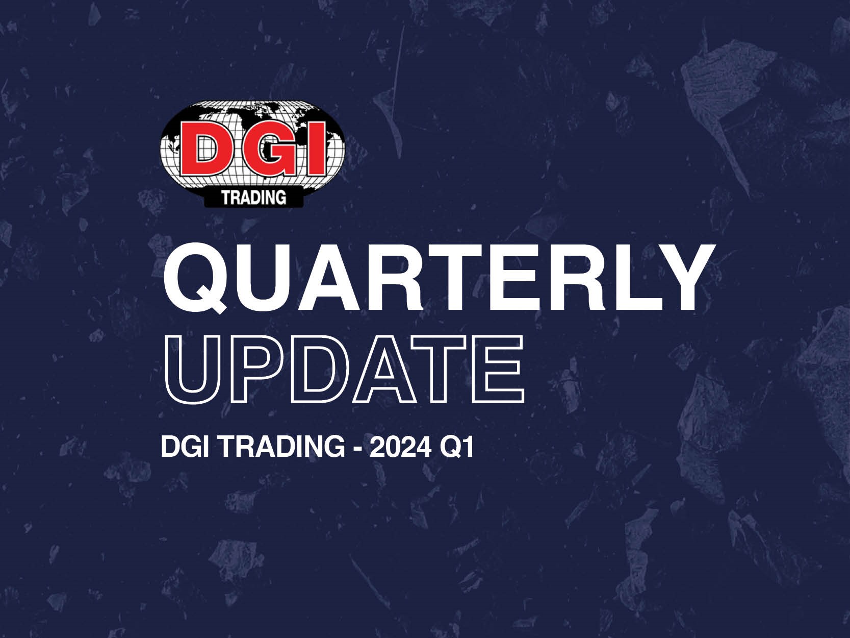 News | Updates From DGI’s Global Procurement & Supply Network.