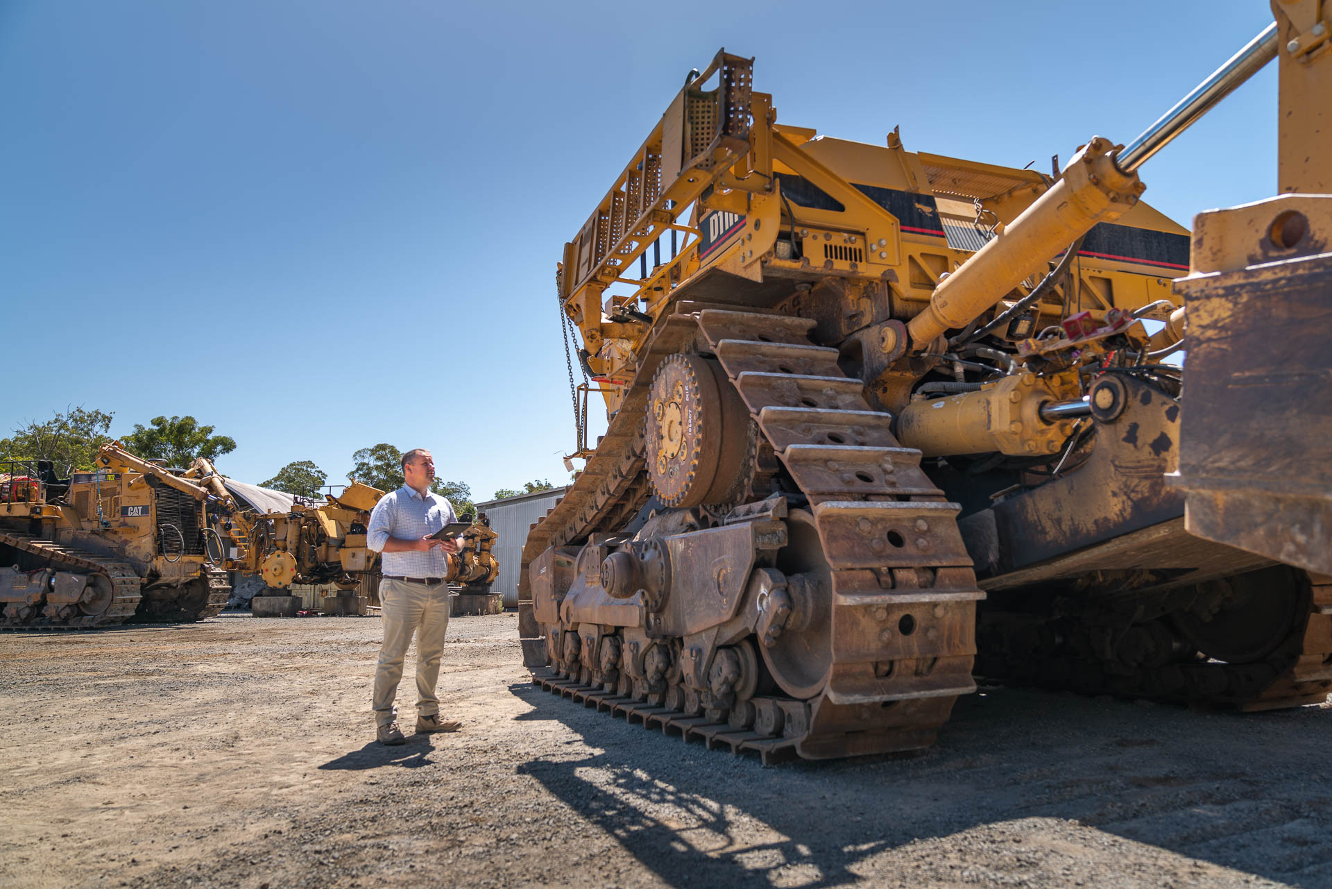 DGI Trading | OEM Mining Parts and Components