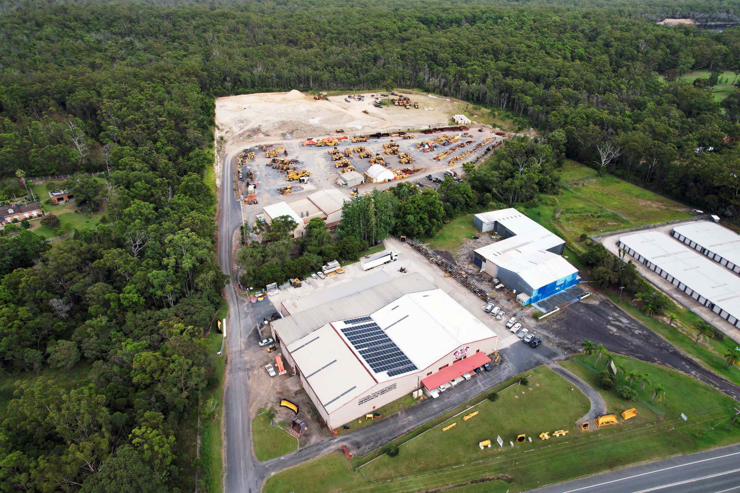 DGI Trading Secures Package of Late Model Machines for Component ...