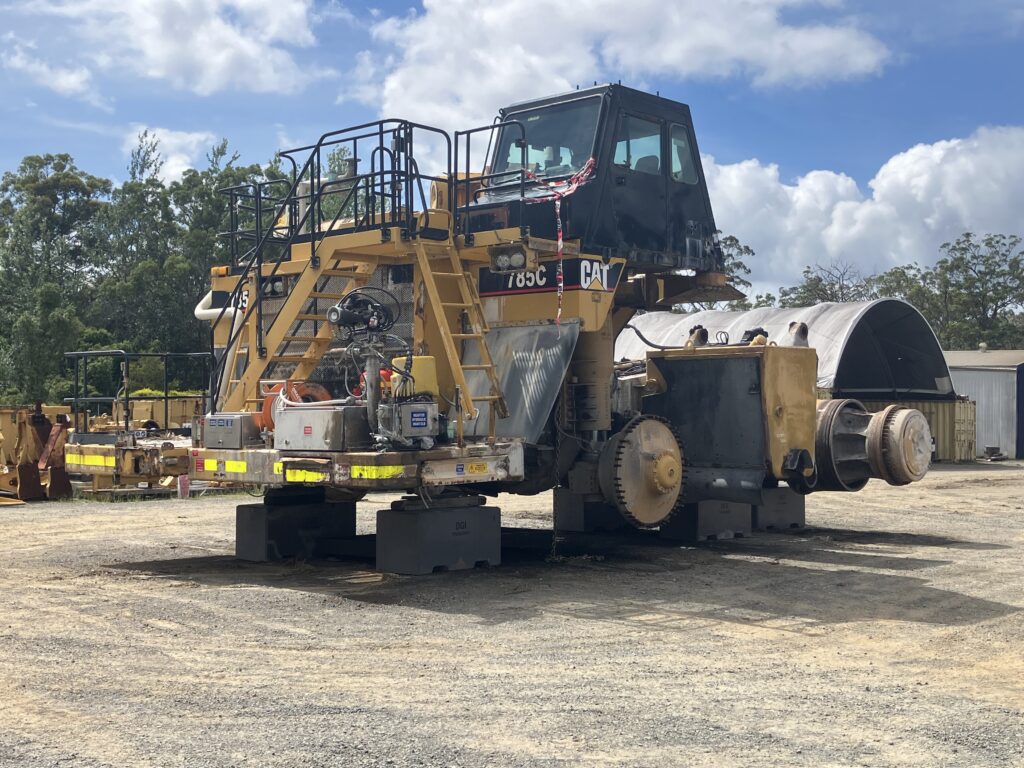 Caterpillar 785C Truck - DGI Trading